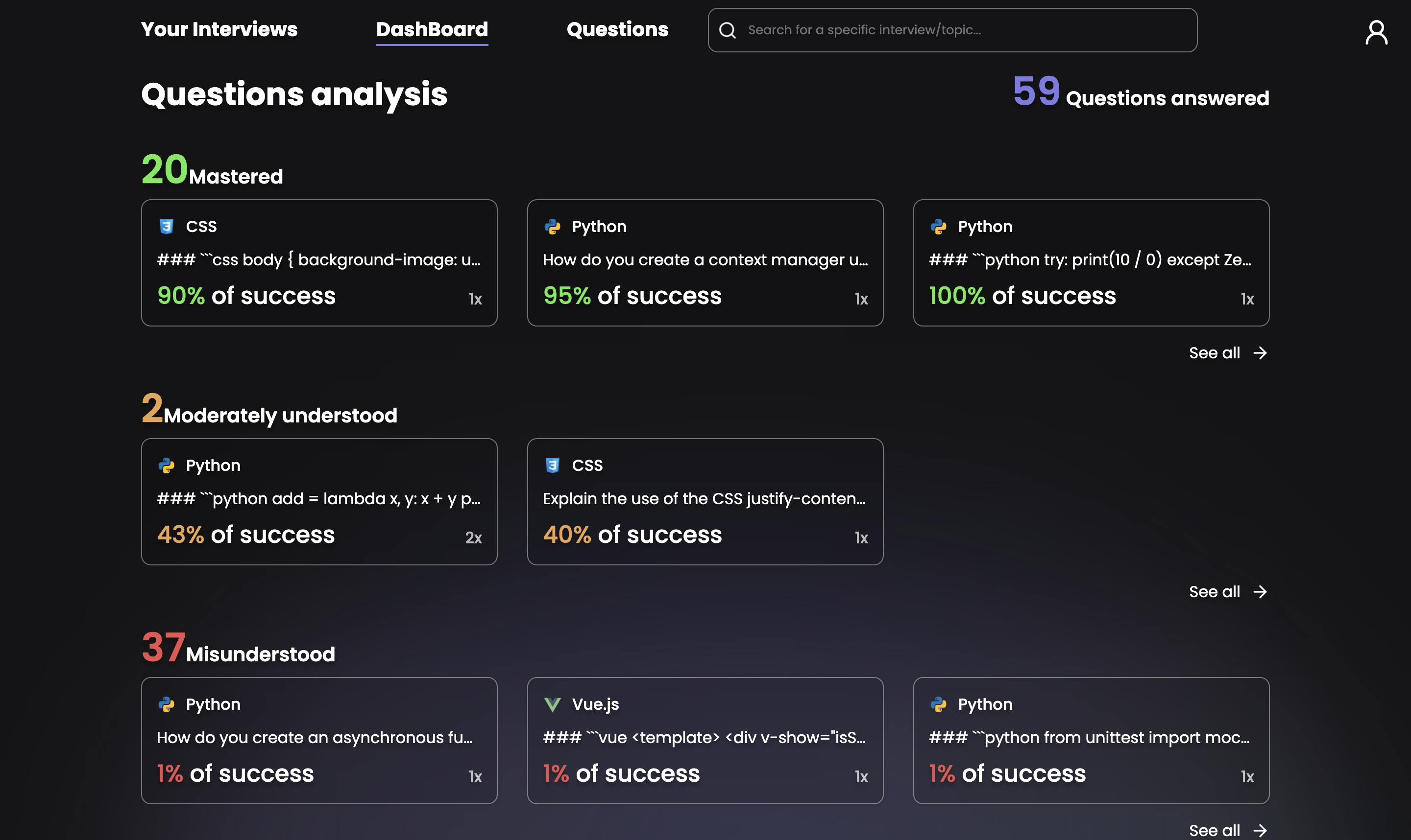 Topdev Practice Coding Interviews Get Hired 6295