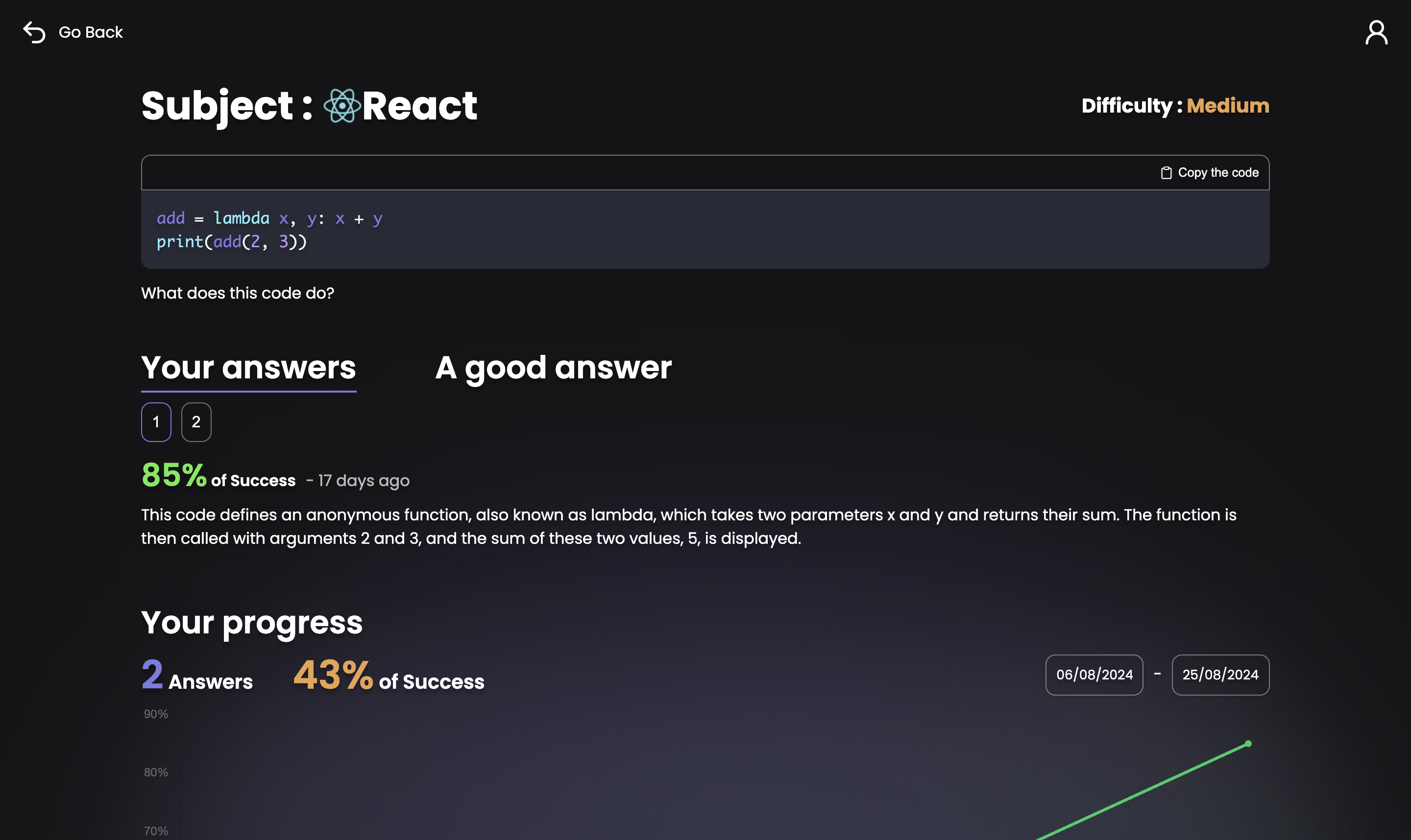 TopDev - Practice Coding Interviews, Get Hired.